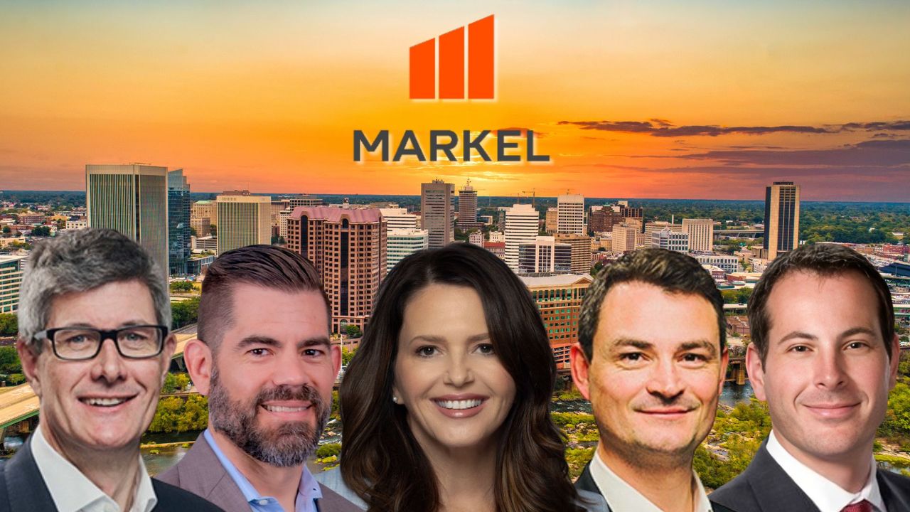 Markel Specialty splits into two divisions amid C-suite shakeup ...